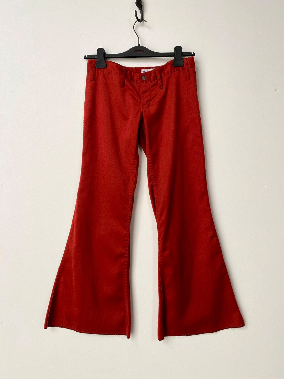 70s Bell Bottom Pants : Flare - Etsy