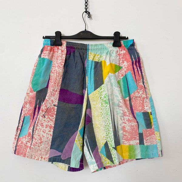 80s Jams Shorts - Etsy