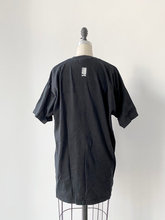 90s Vintage WK Interact shirt : Graffiti art - Gem