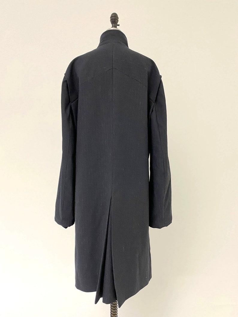 90s Vintage Vexed Generation Coat - Etsy