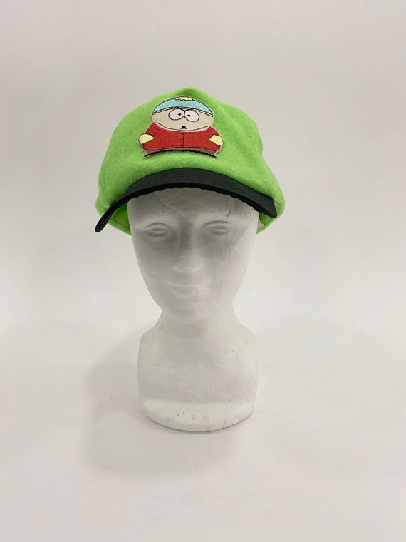 90s Vintage South Park Eric Cartman Cap : hat - Gem