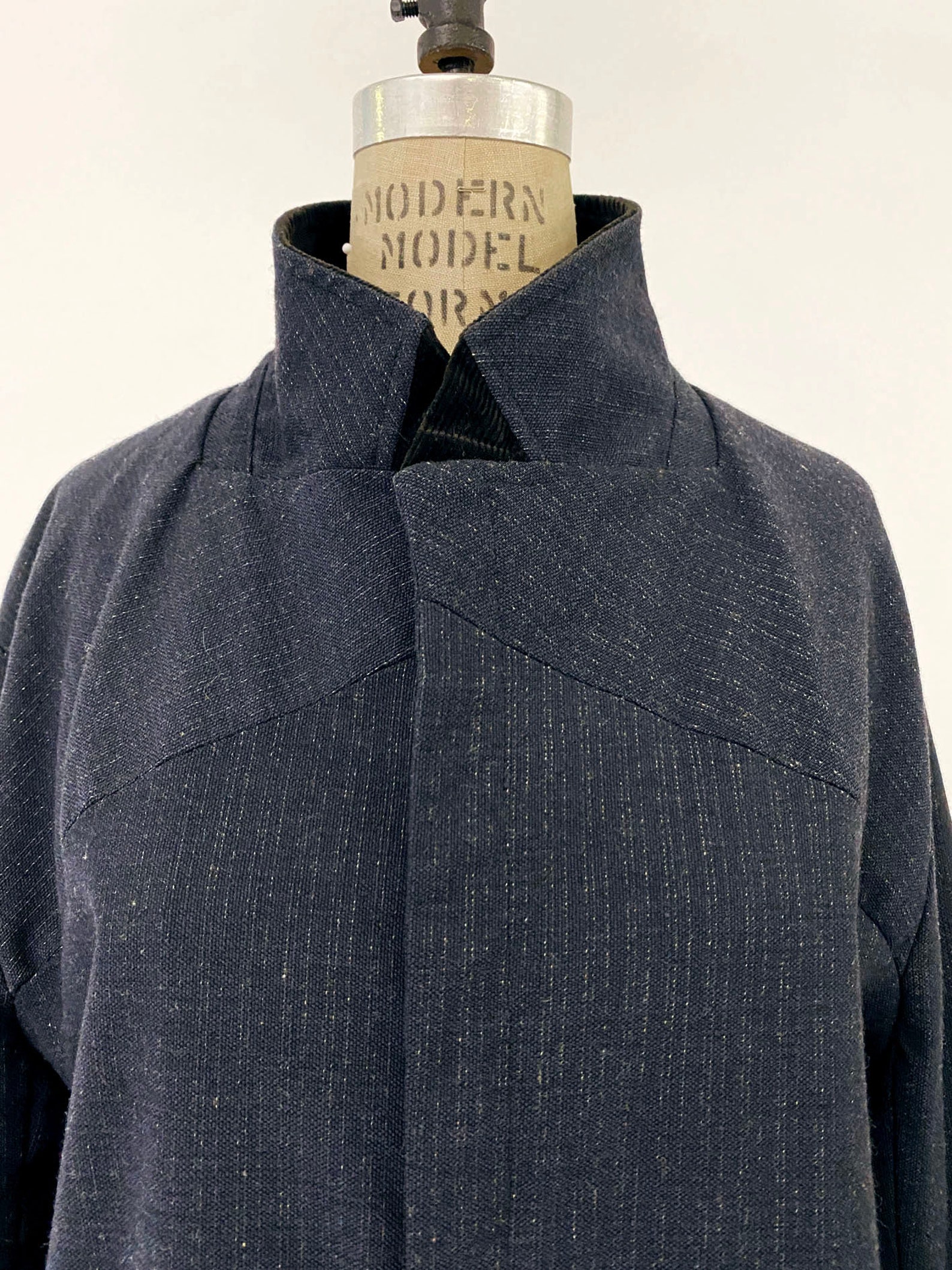 90s Vintage Vexed Generation Coat | Etsy