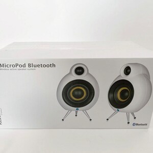 Micropod BT Podspeakers by Scandyna : Blueroom - Etsy