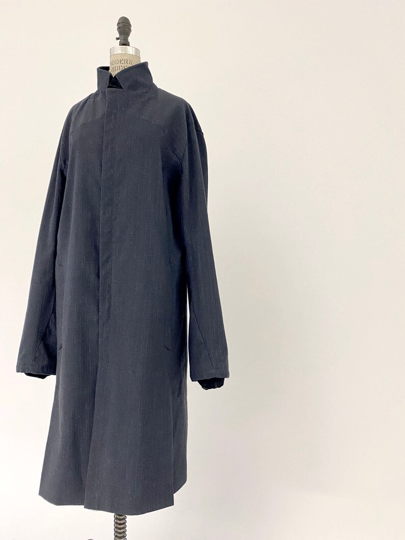90s Vintage Vexed Generation Coat - Etsy