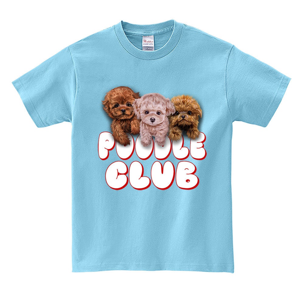 Toy Poodle Club Cute Tea Cup Puppy Baby Dog Men Women - Etsy