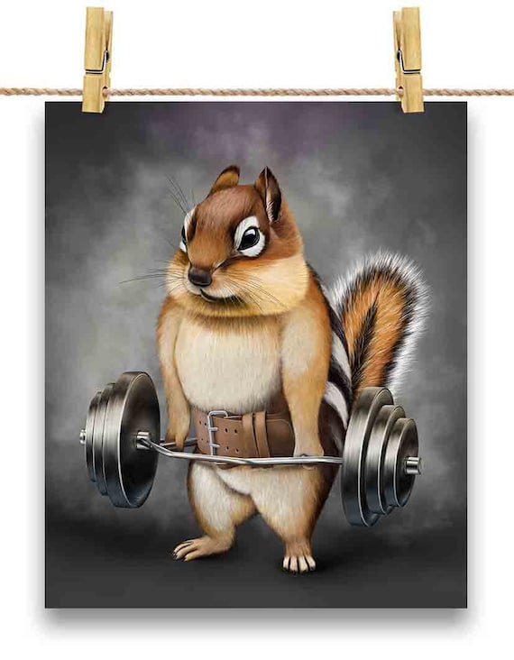 Buff Chipmunk