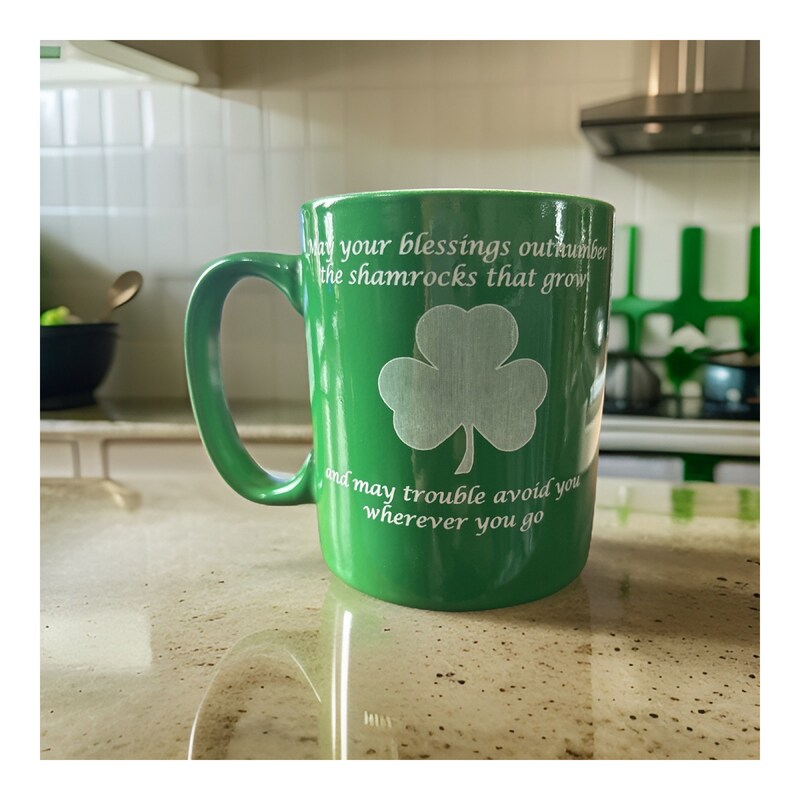 Irish Mugs - Etsy