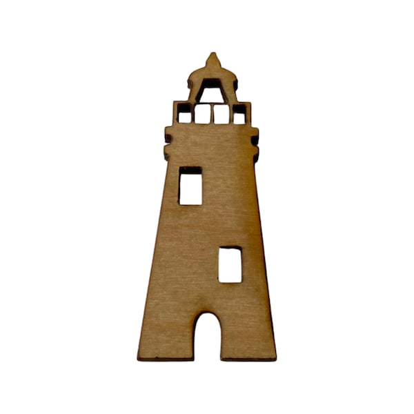Lighthouse Cutout - Etsy
