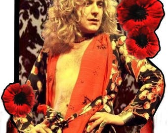 Led Zeppelin Costume - Etsy