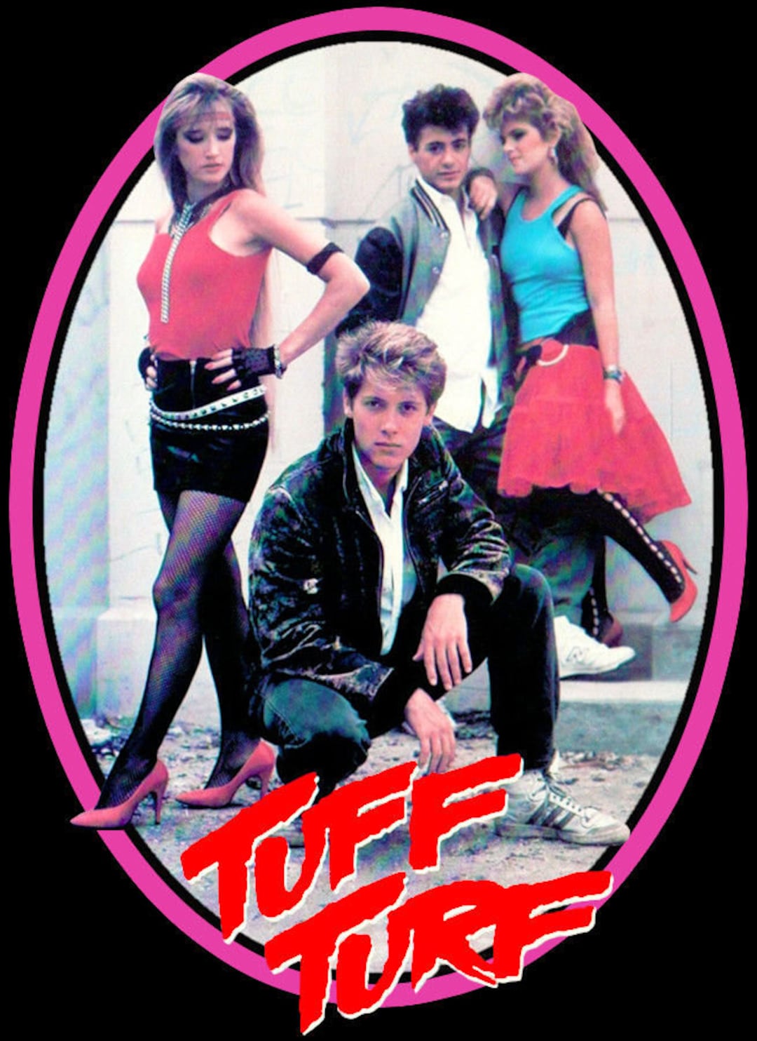 Tuff Turf Classic Custom Image T*shirt - Etsy