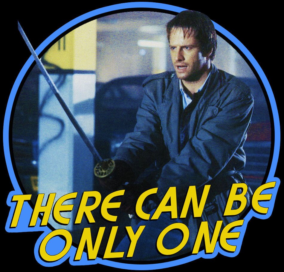 Highlander Vintage Image T-shirt - Etsy