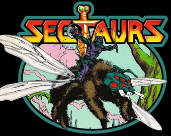 Sectaurs - Etsy