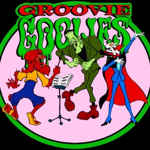 Groovie Goolies Vintage Image T-shirt - Etsy
