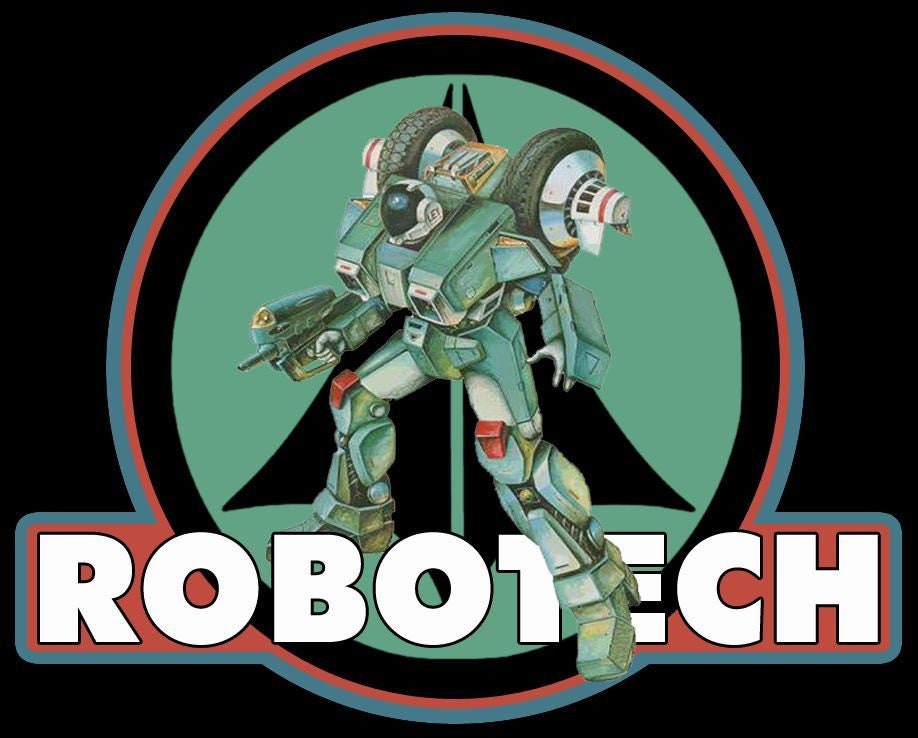 Robotech Cartoon