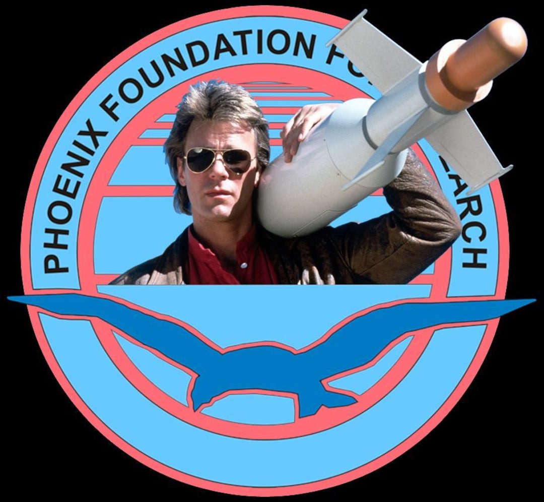 Macgyver Vintage Image T-shirt - Etsy