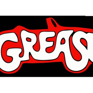 Grease Vintage Image T-shirt - Etsy