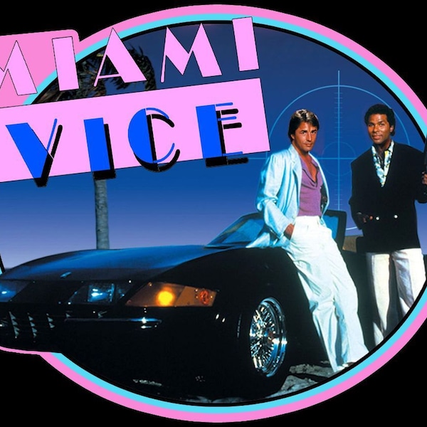 Miami Vice Suit - Etsy