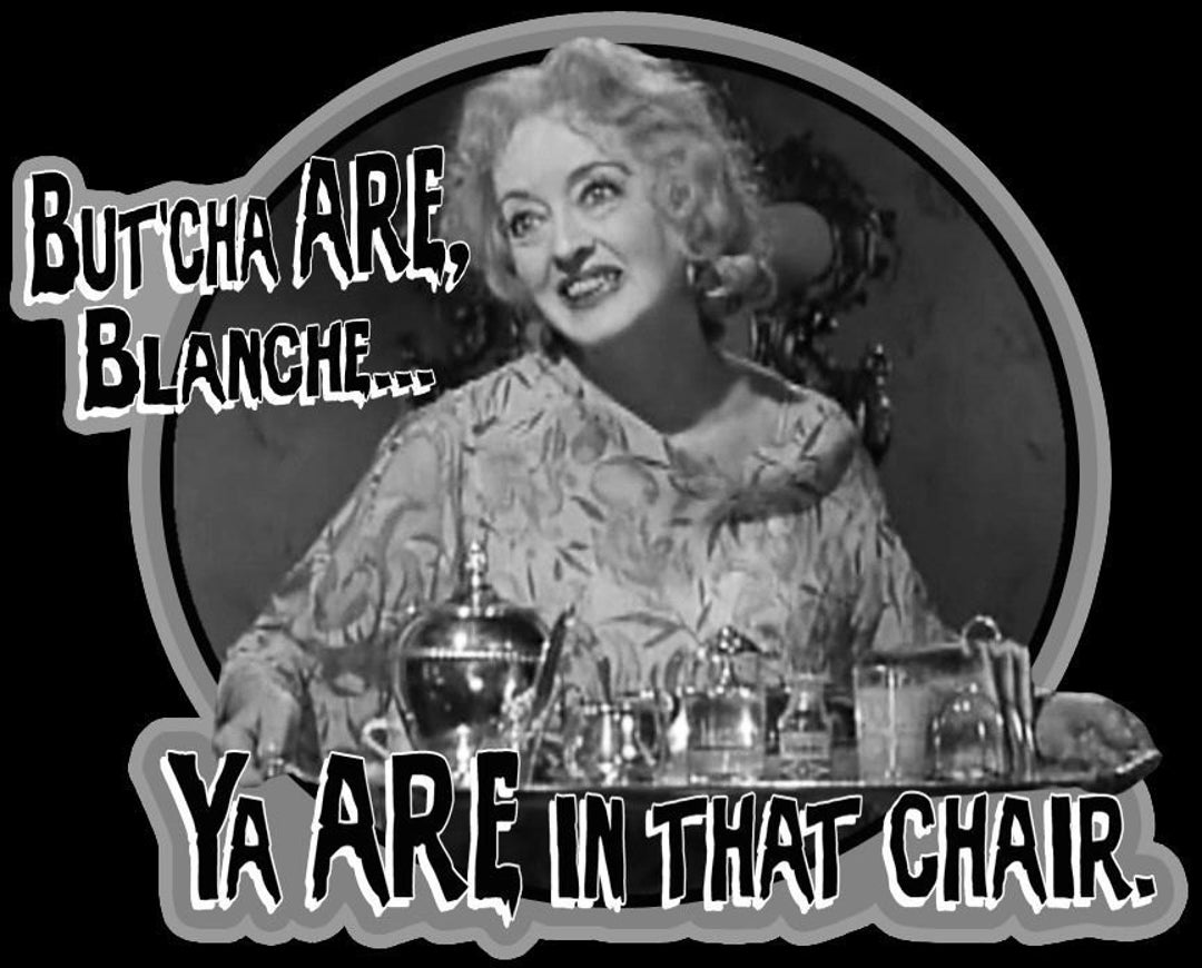 What Ever Happened to Baby Jane Vintage Image T-shirt - Etsy