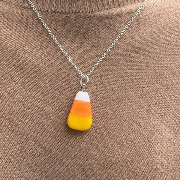 Corn Necklace - Etsy