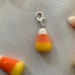 Candy Corn Charm Large Size - Etsy