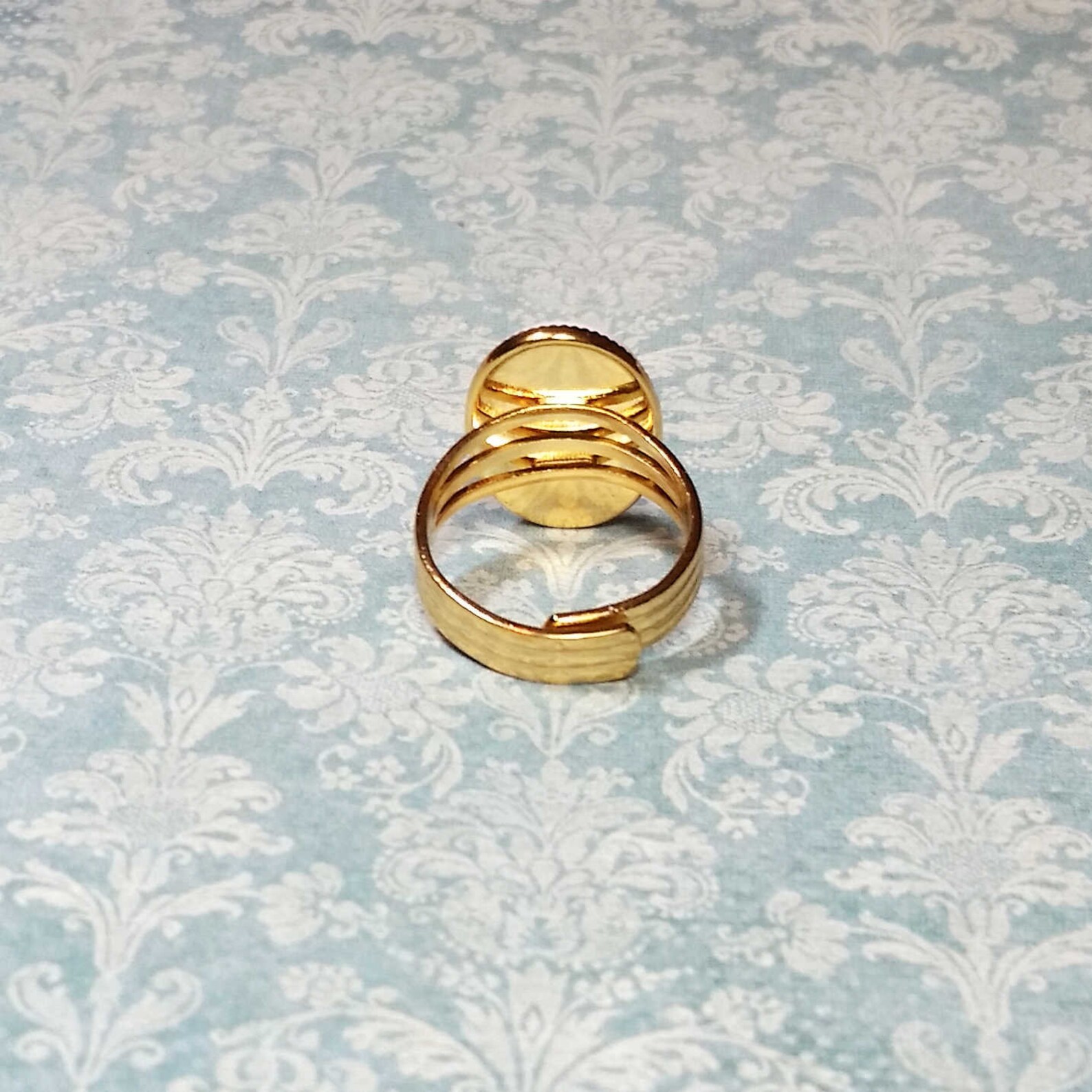 Red Rose Ring Vintage Rose Cameo Ring Rosebud Ring Vintage - Etsy