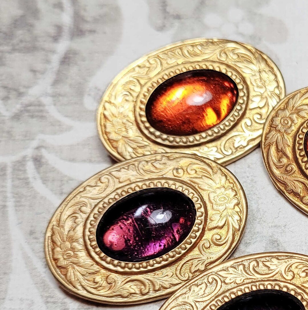 Joseph Doran Antique Edwardian Collar Pin, Signed Antique Pin, Lapel ...