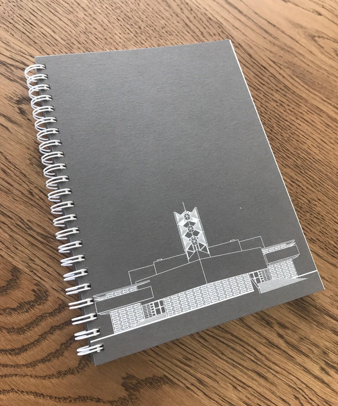 Architectural Sketchbook - Frank Lloyd Wright - Etsy