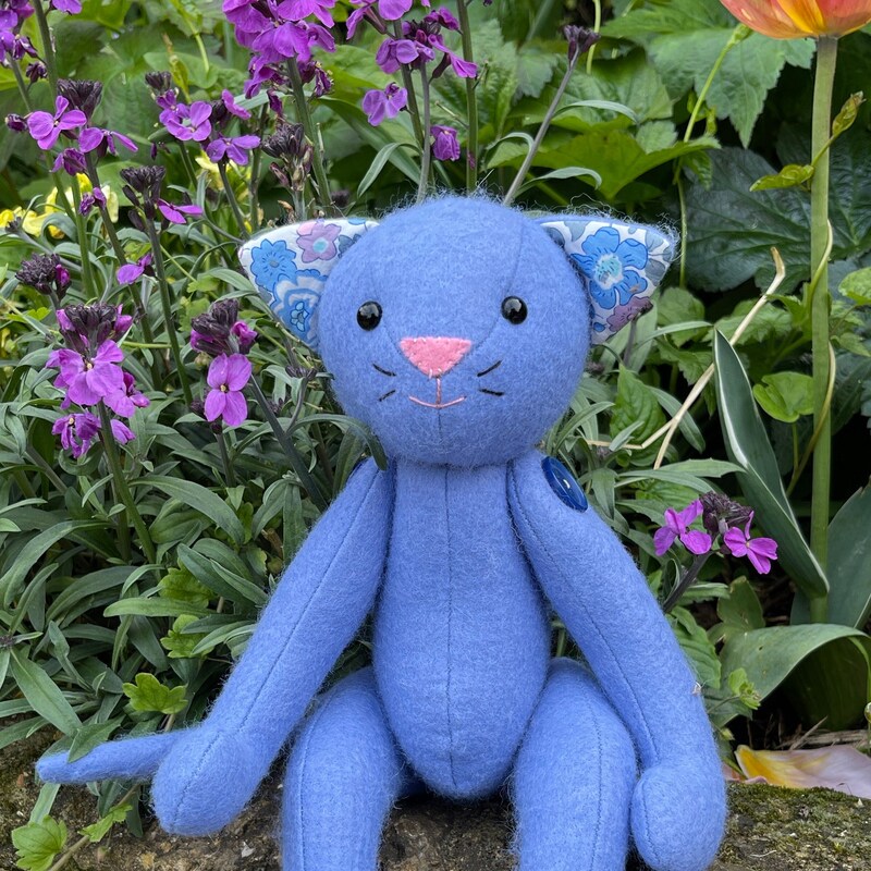 Cat Pdf Pattern - Etsy