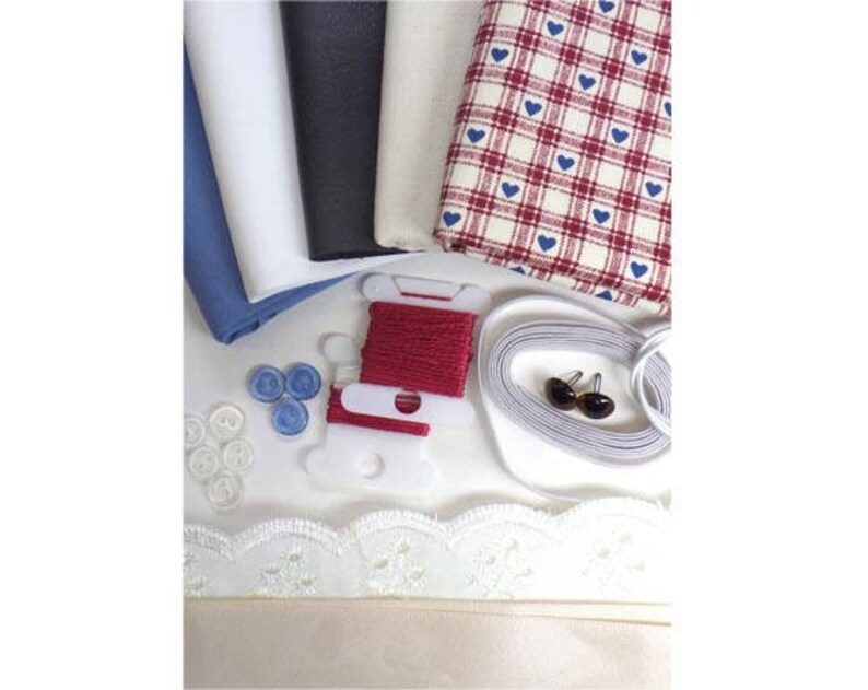 Rag Doll Kit Emily 54cm when made. | Etsy