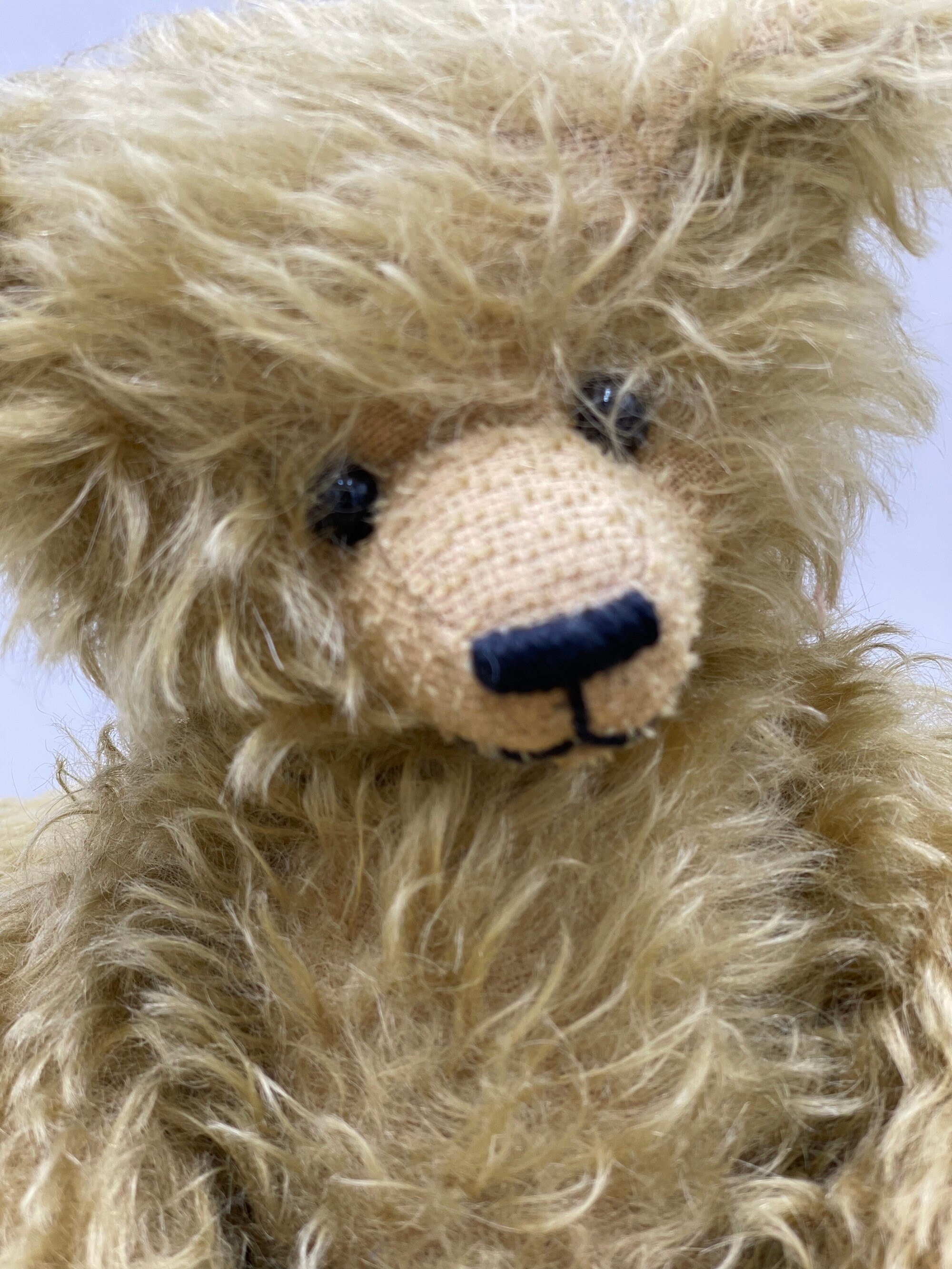 Teddy Bear Pattern and A5 Instruction Booklet Woodward Bear - Etsy