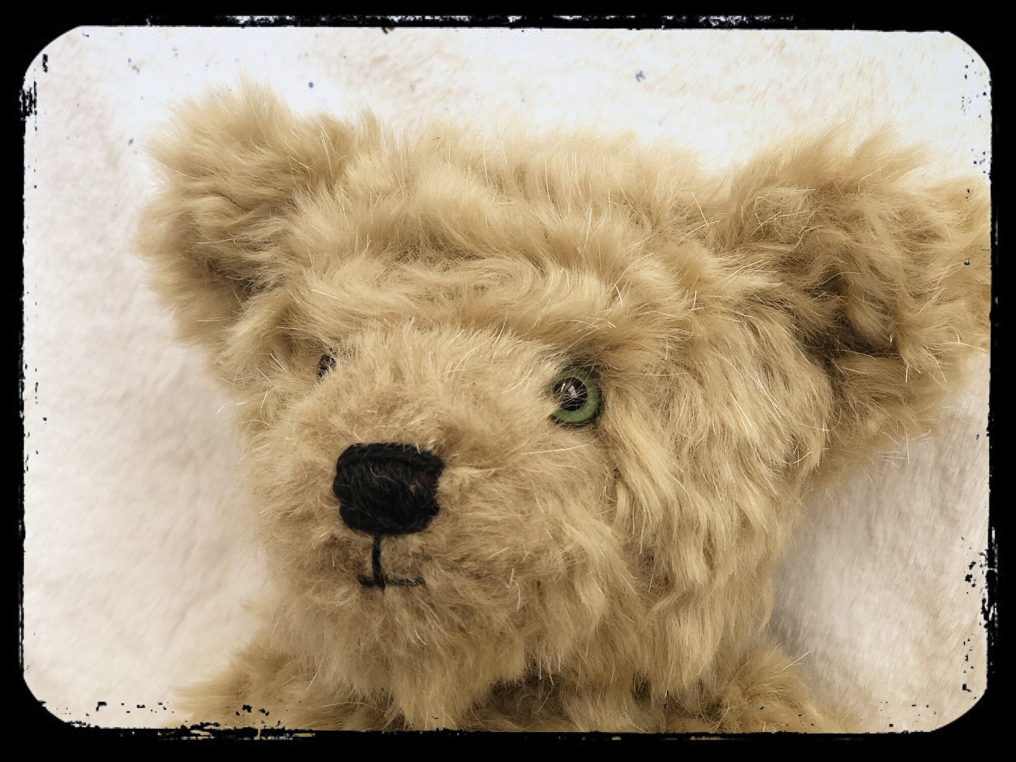 Teddy Bear Pattern and A5 Instruction Booklet Woodward Bear - Etsy