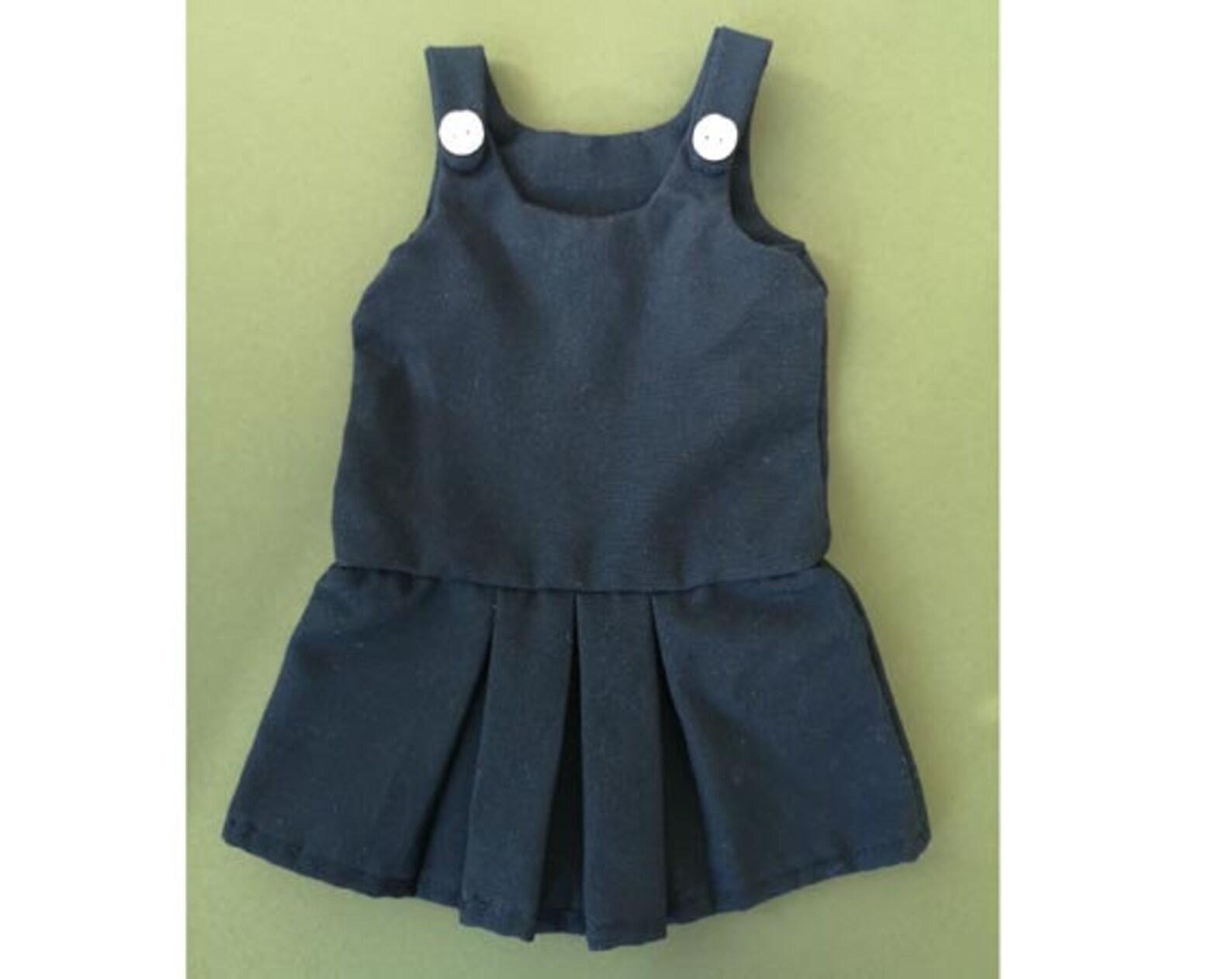 Rag Doll Primary School Uniform Outfit Pattern to Fit - Etsy