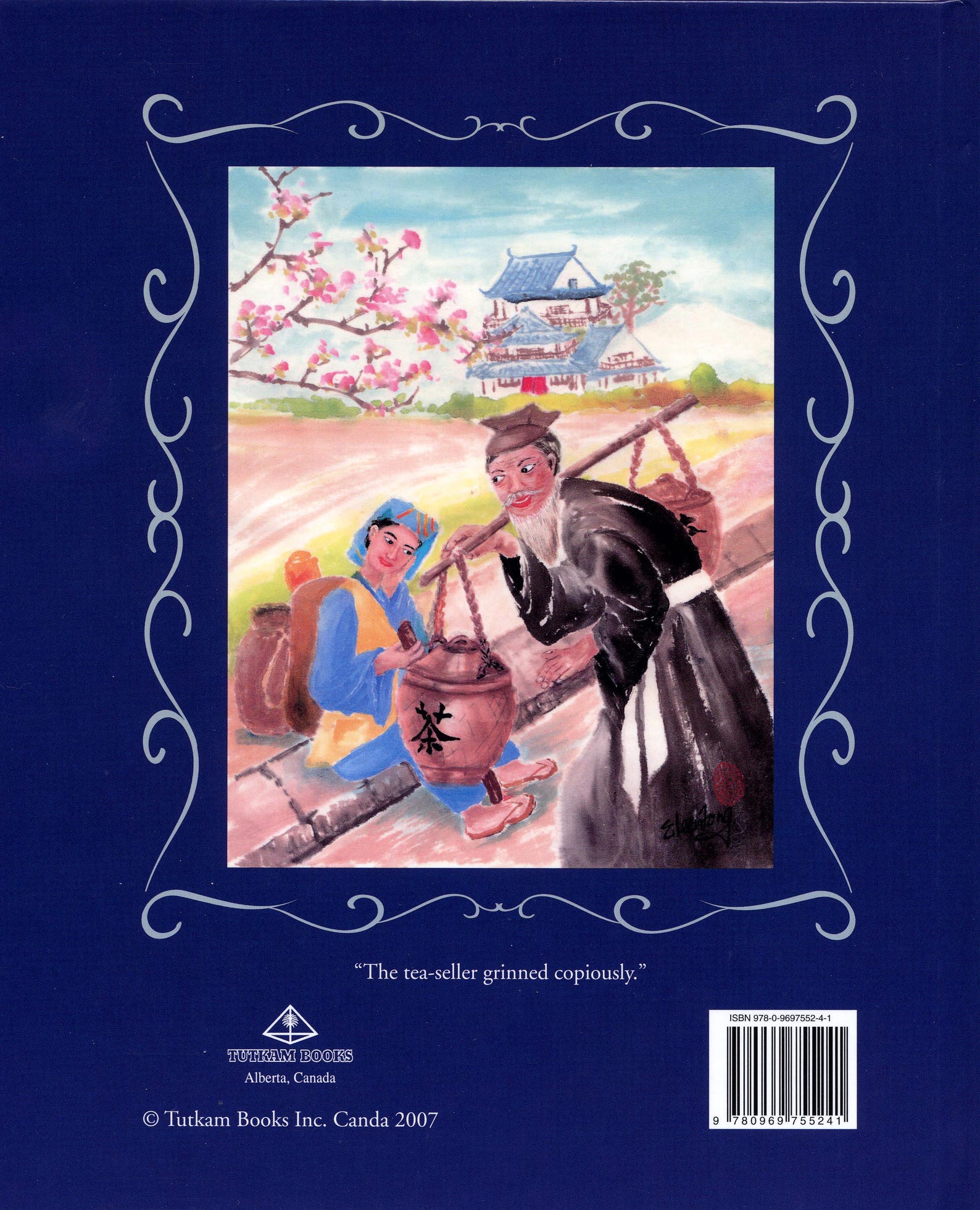 The Dream Jar, Japanese Folk Tale Children Story Book - Etsy