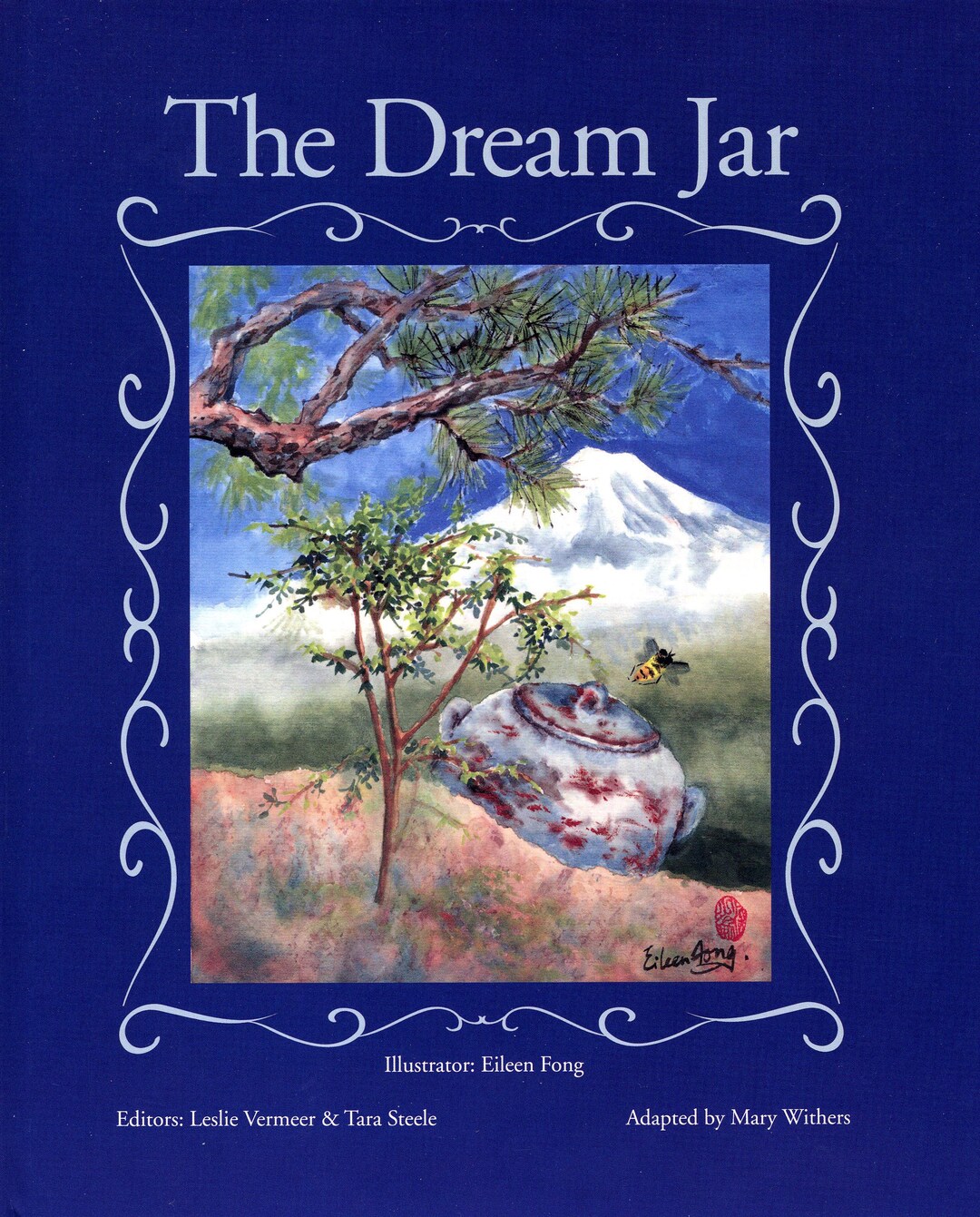 The Dream Jar, Japanese Folk Tale Children Story Book - Etsy