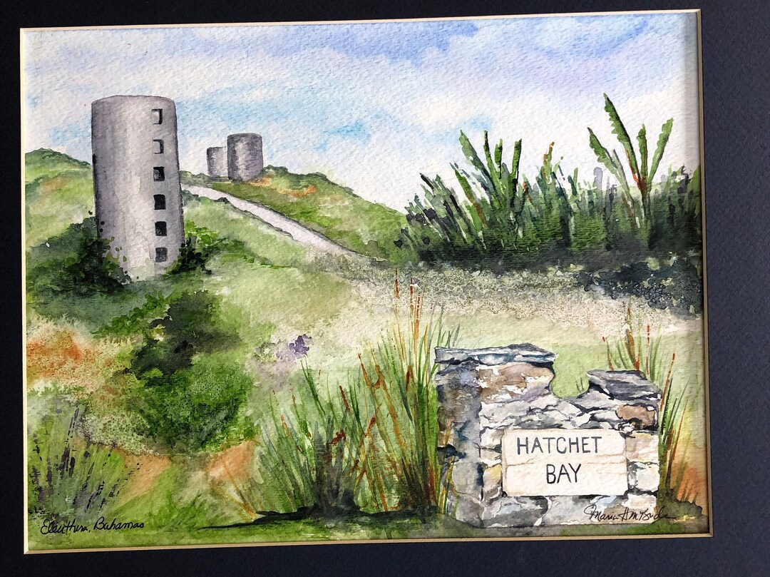 Hatchet Bay, Eleuthera - Etsy