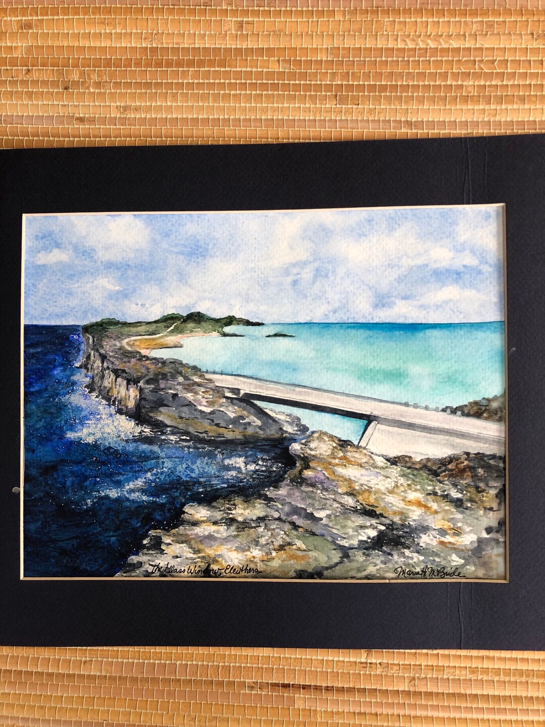 Glass Window Bridge, Eleuthera, Bahamas - Etsy