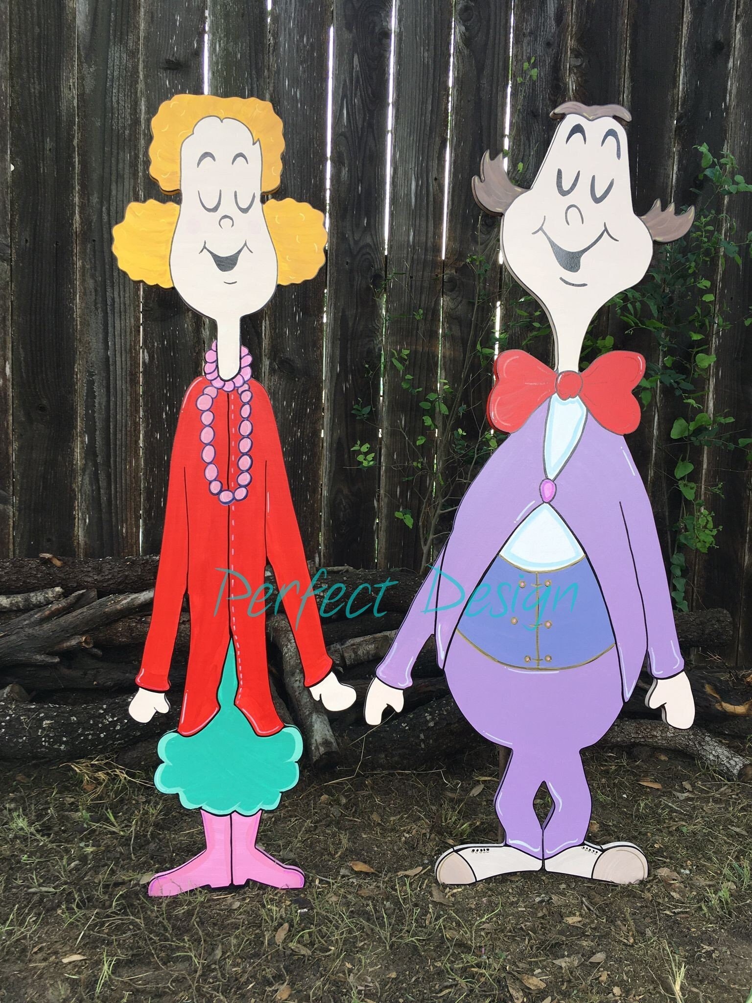 Whoville Cartoon Characters Dr. Seuss' The Grinch – Illumination