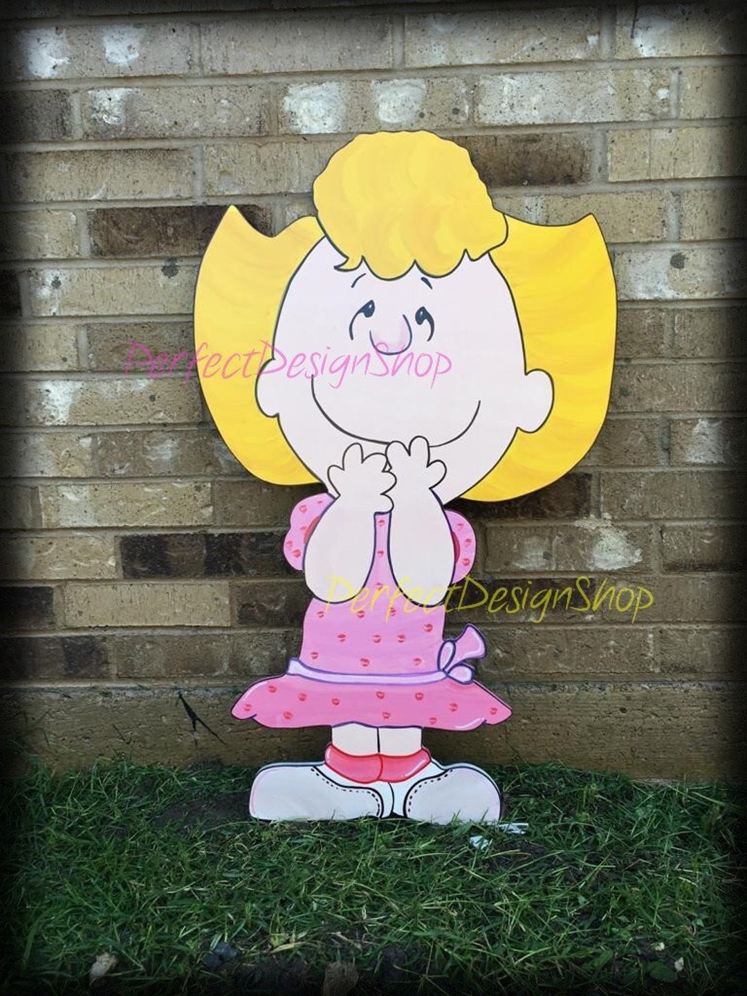 Peanuts Characters Sally