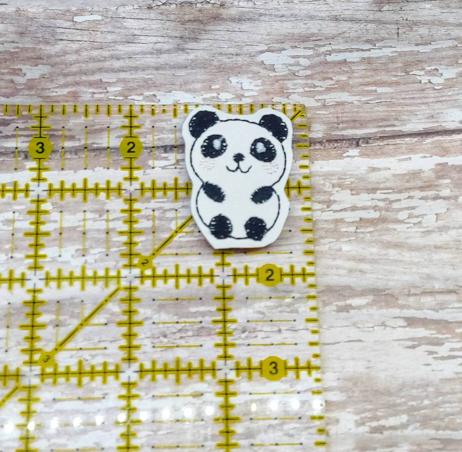 Panda Pencil Hugger / Topper Straw Hugger large Quantity - Etsy