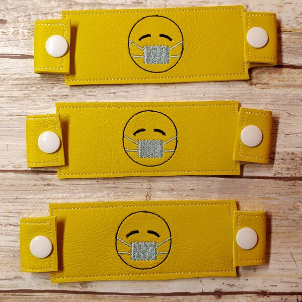 Postal Face Mask - Etsy