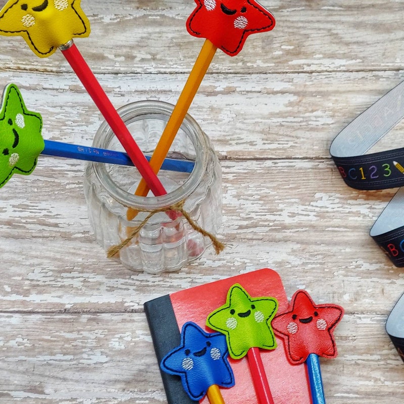 Pencil Toppers - Etsy