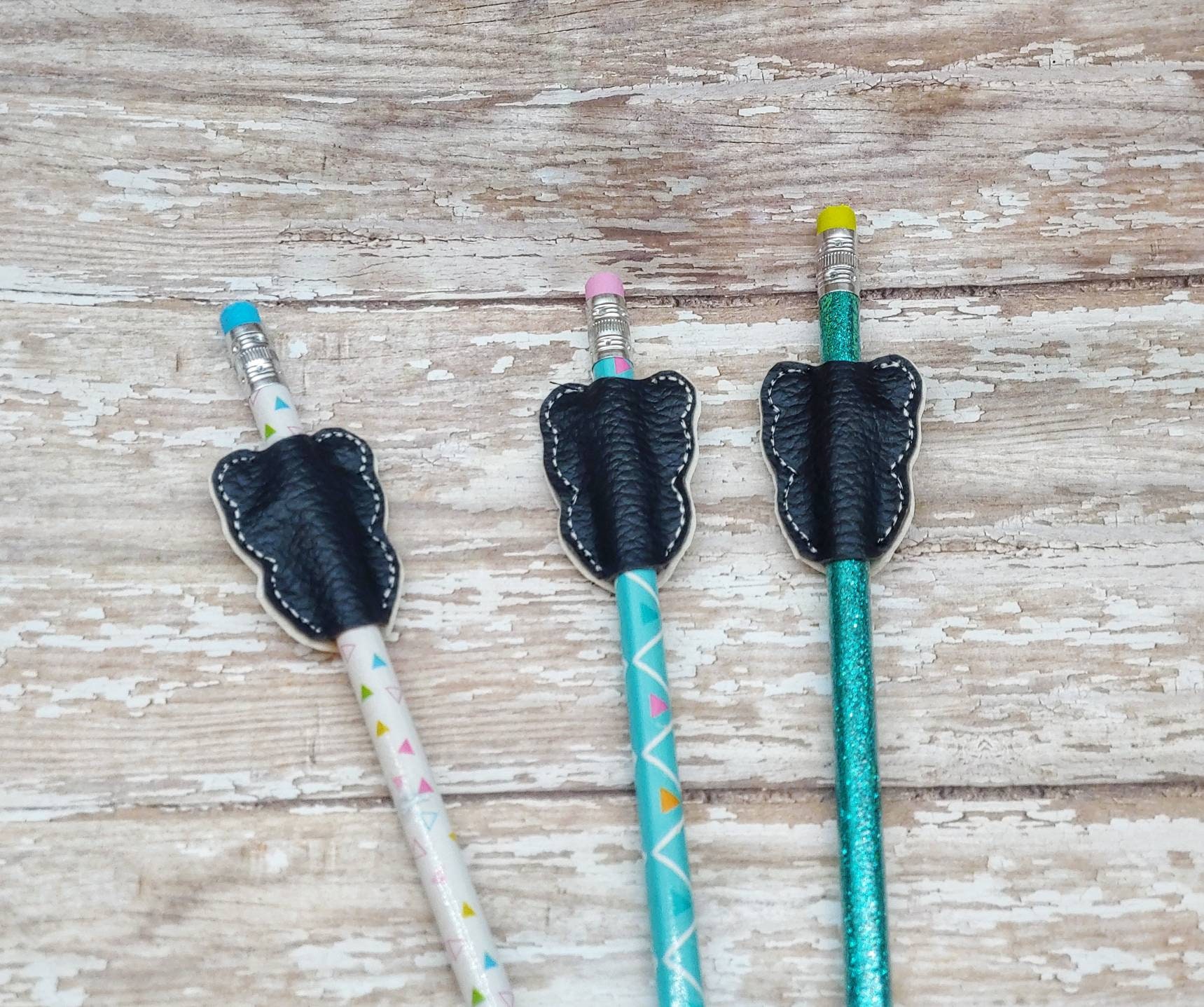 Panda Pencil Hugger / Topper Straw Hugger large Quantity - Etsy