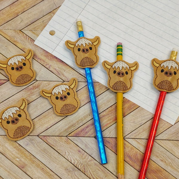 Highland Cow Classroom Decor - Etsy