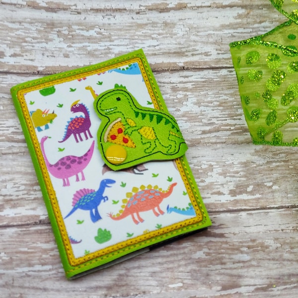 Mini Notebook - Etsy