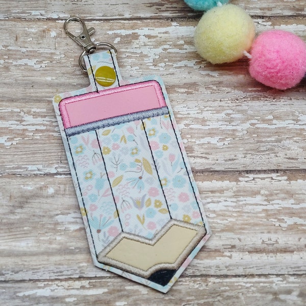 Floral Id Holder - Etsy