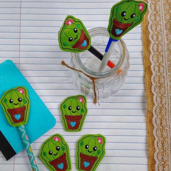 Pencil Topper - Etsy