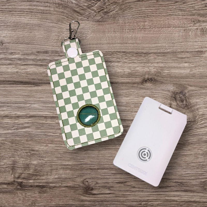 Checkered Board Purse - Etsy