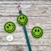 Smiley Pencil Topper / Straw Huggers ***large Quantity Discounts ...