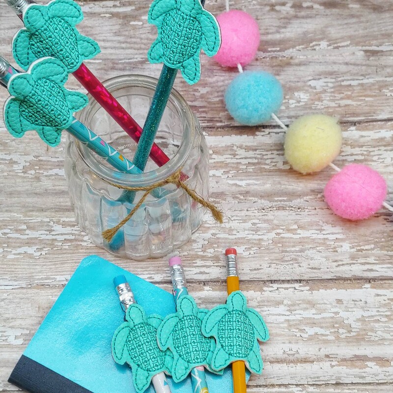 Turtle Topper - Etsy