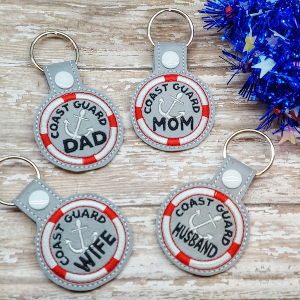 Coast Guard Mom - Etsy